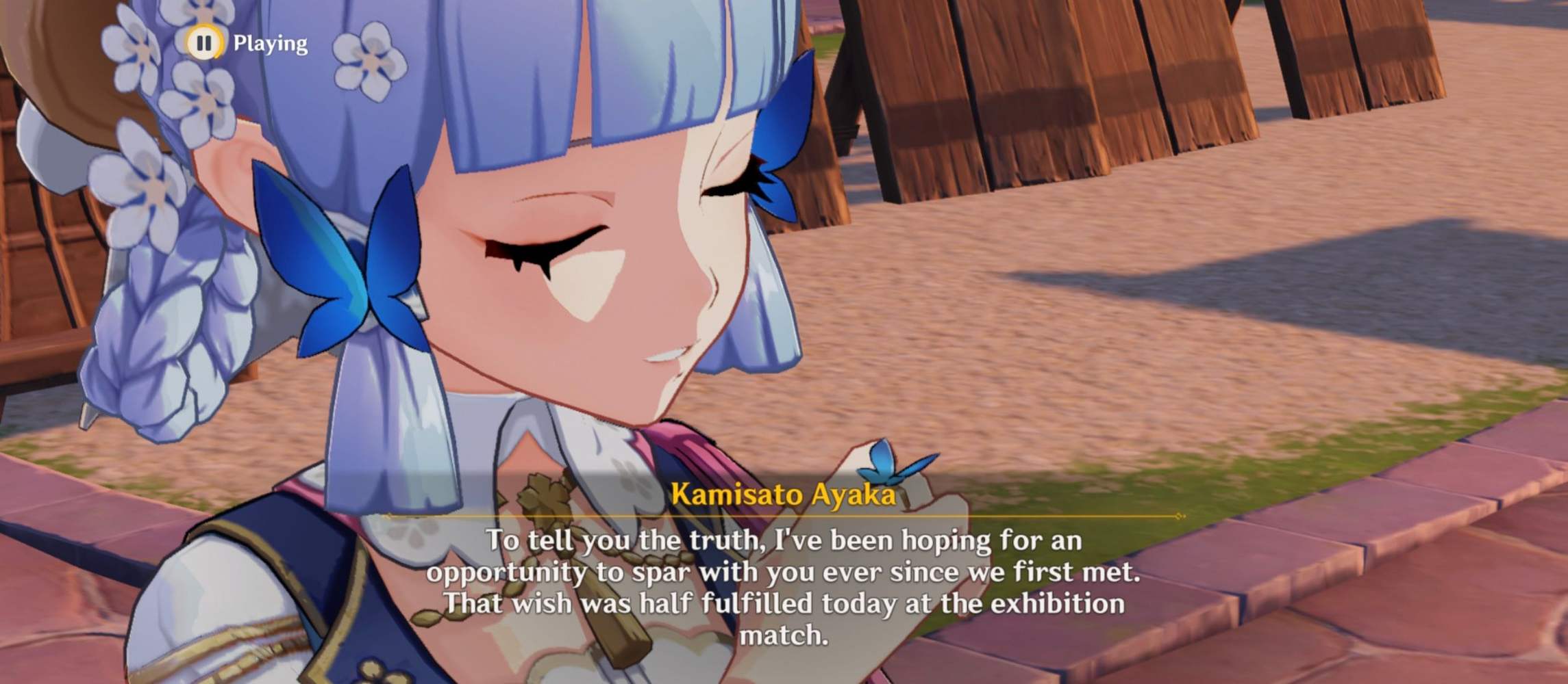 Um Ayaka..? Genshin Impact | HoYoLAB