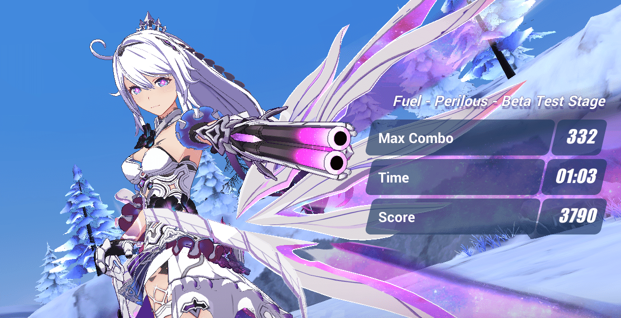 [HI3 6.4 Beta] Новая валькирия: Herrscher of Finality Honkai Impact 3rd ...