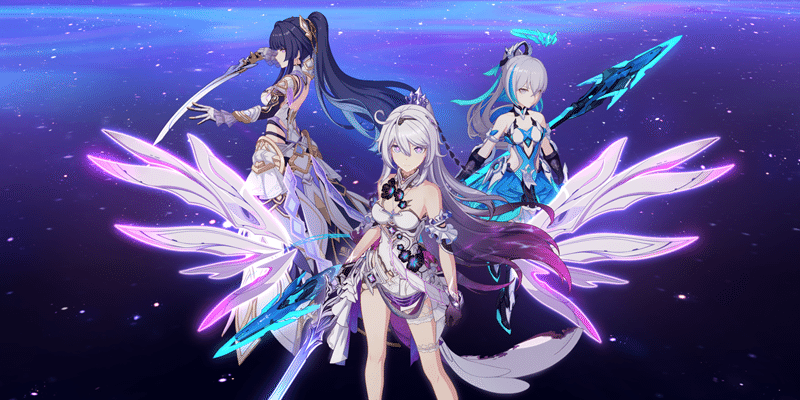 [HI3 6.4 Beta] Обзор обновления 6.4 Honkai Impact 3rd | HoYoLAB