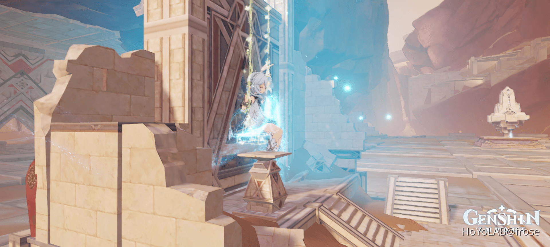 Miniature Genshin Impact | HoYoLAB