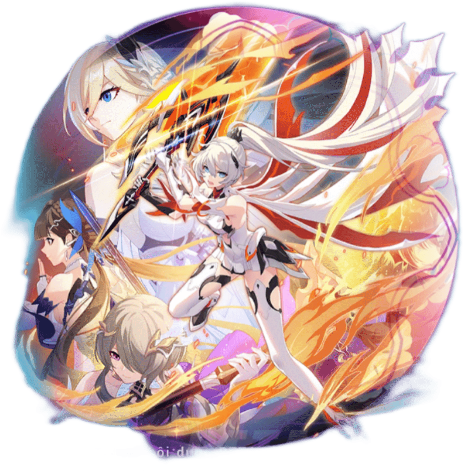 [6.4 BETA GUIDE] [KIANA BETA GUIDE} Chiến lược vết thánh mới : Kiana ...