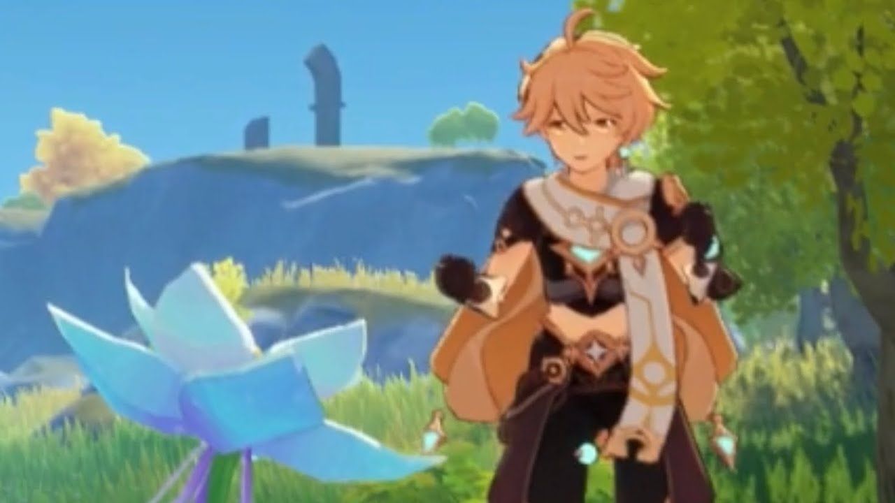 a tale of two singer #Versemonger Genshin Impact | HoYoLAB