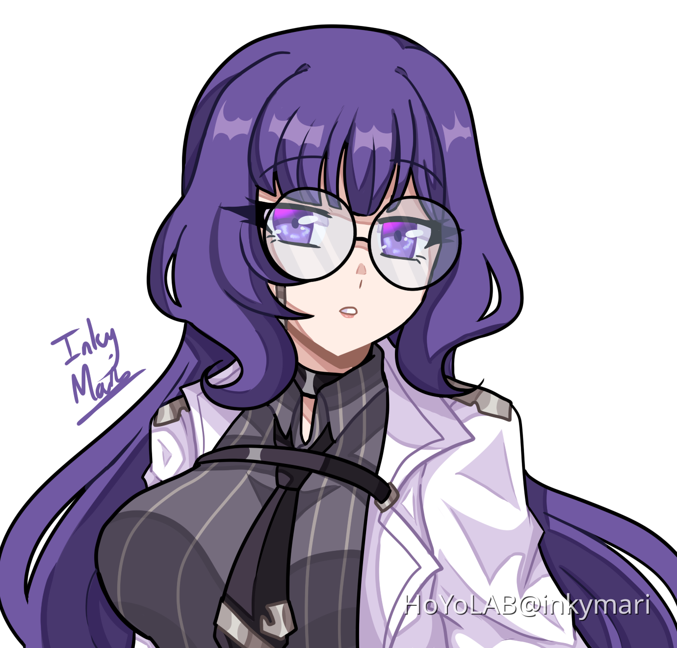 Dr. MEI Honkai Impact 3rd | HoYoLAB