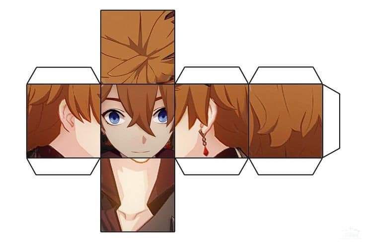 some genshin boxes I saw online Genshin Impact | HoYoLAB