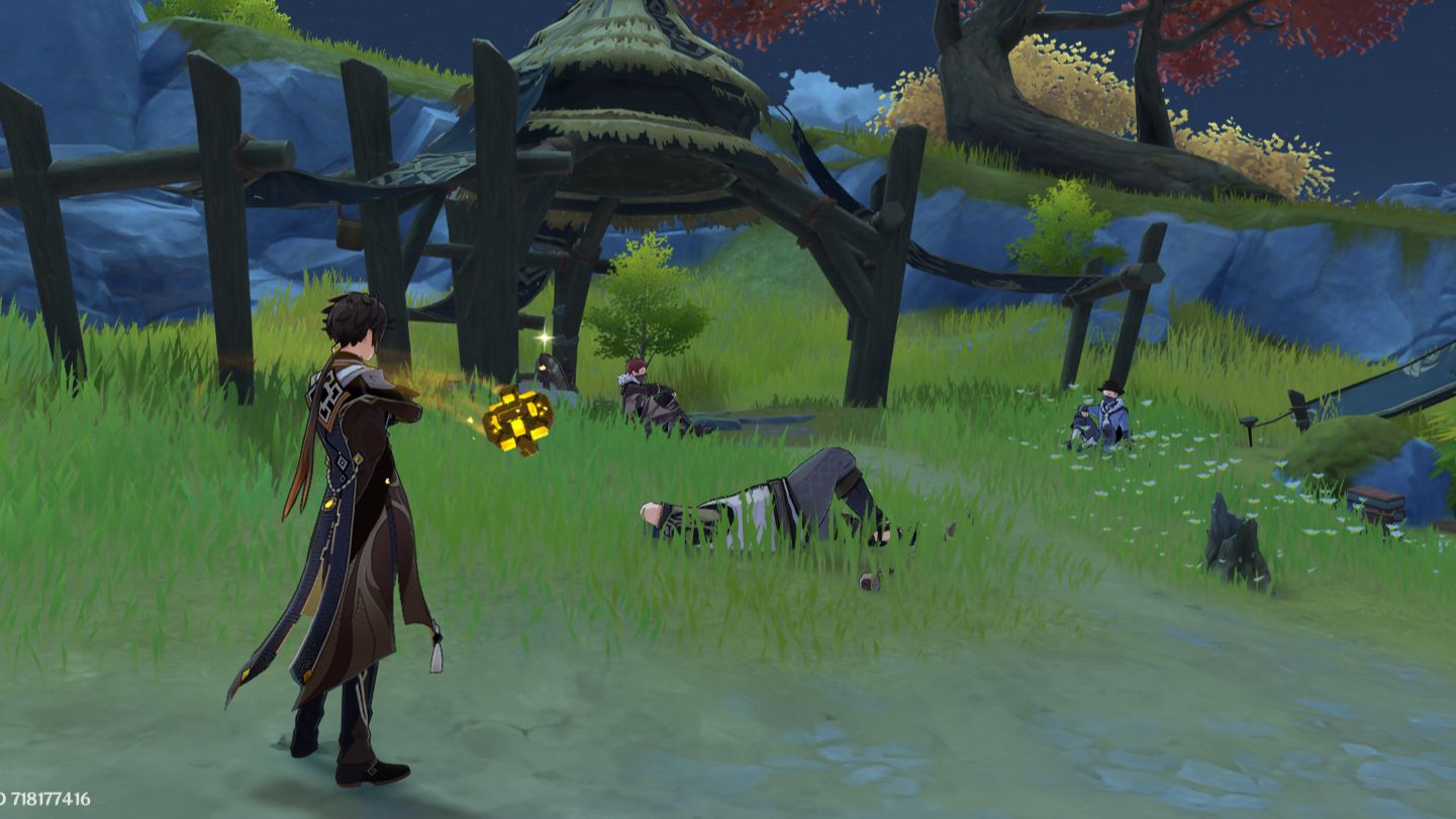 The very basics of building Crit. Genshin Impact | HoYoLAB