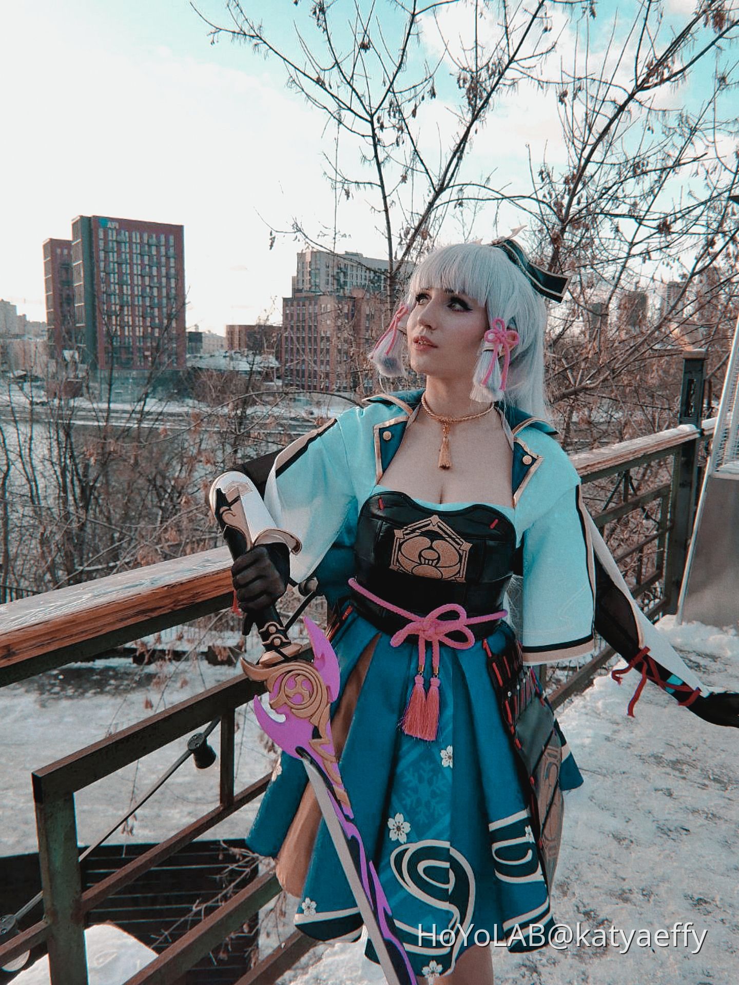 Katana wa wasao sasae Genshin Impact | HoYoLAB