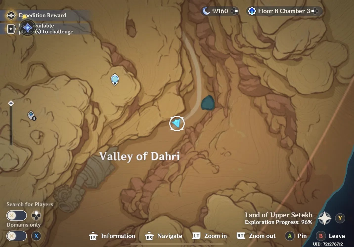 Valley of Dahri Ruin Golem Help? Genshin Impact | HoYoLAB
