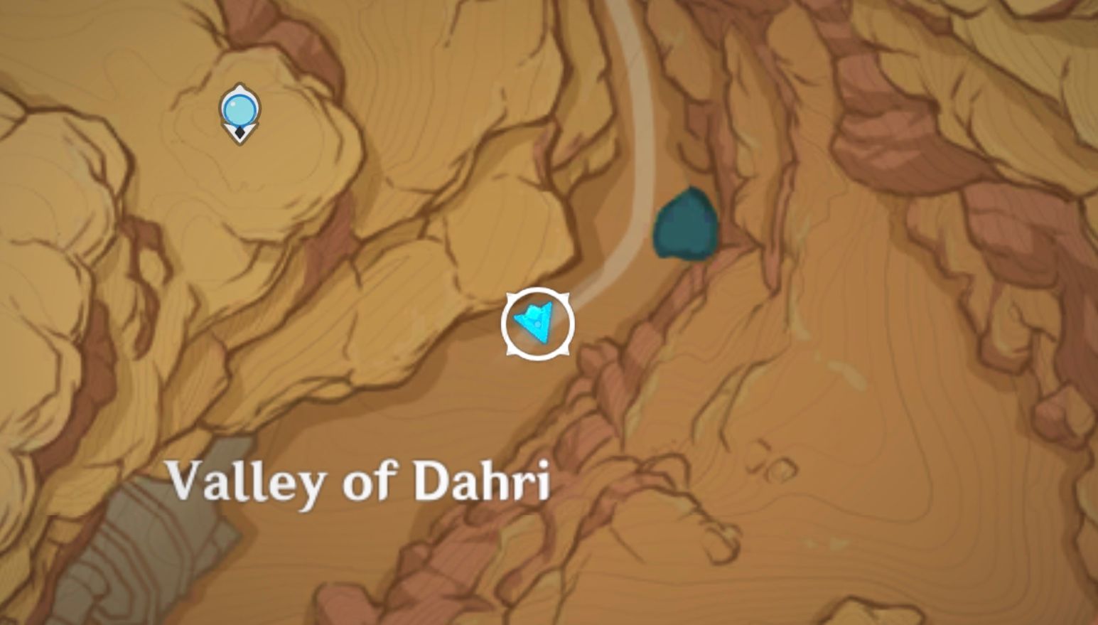 Valley of Dahri Ruin Golem Help? Genshin Impact | HoYoLAB
