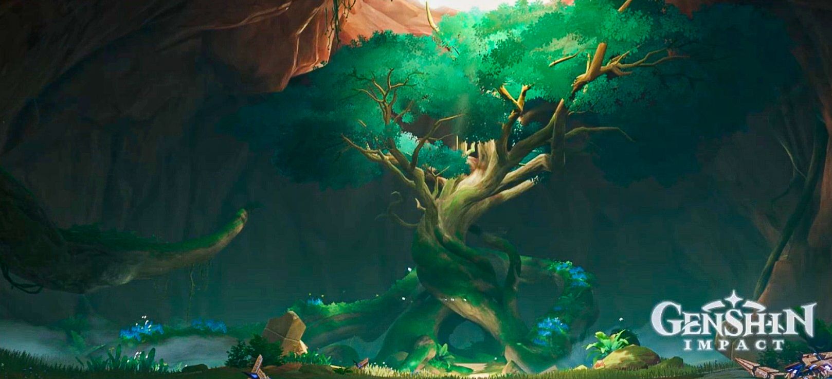 🌳 vibrant desert cell Genshin Impact | HoYoLAB