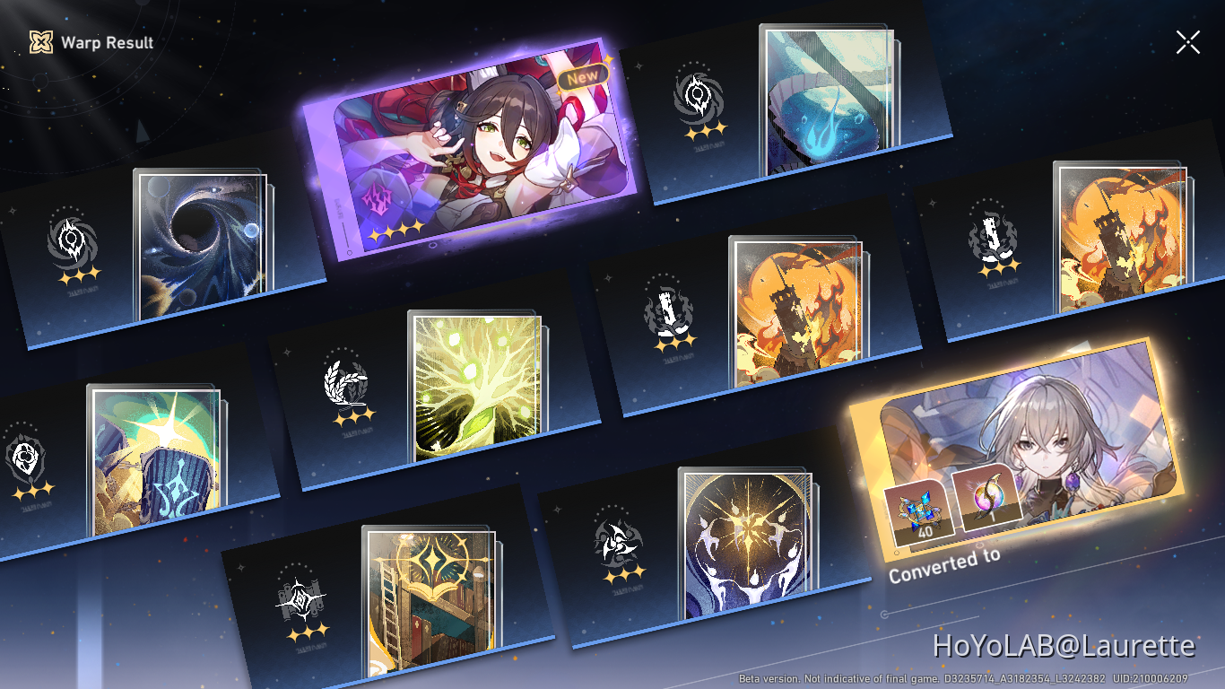 This is my villain origin story Honkai: Star Rail | HoYoLAB