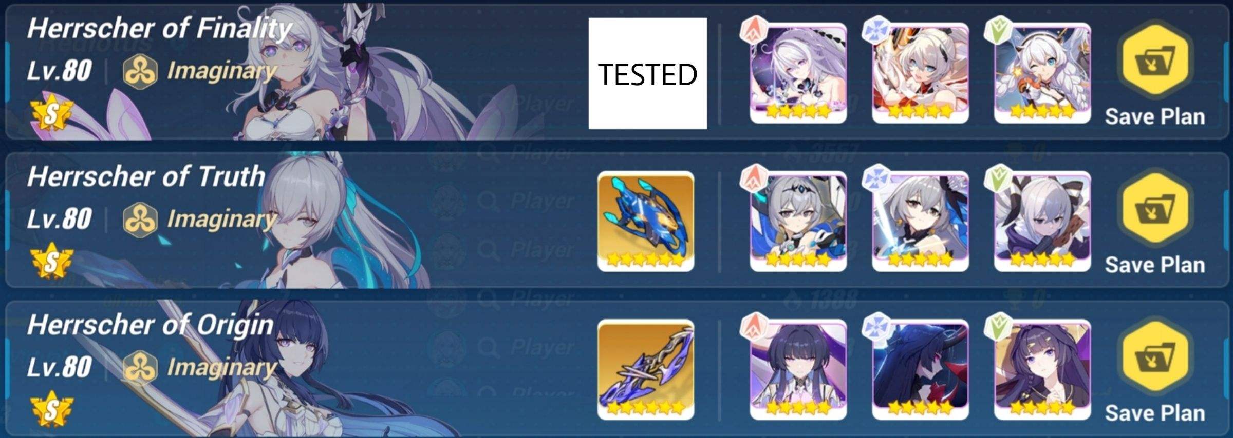 [Version Kiana BETA] Weapon Review: Domain of Genesis Honkai Impact 3rd ...