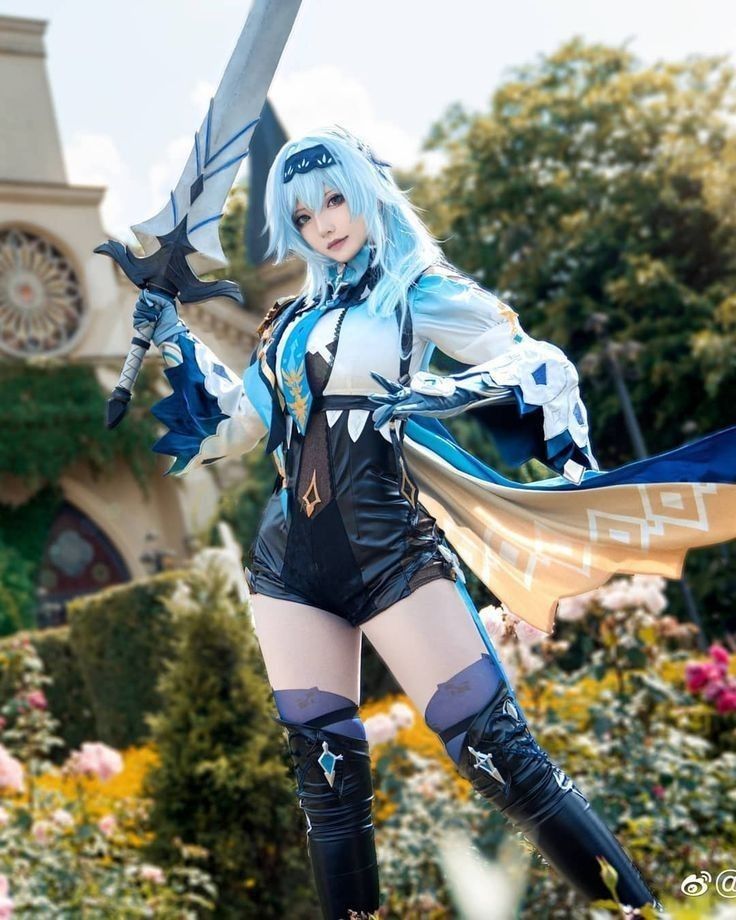 Cos #7 Honkai Impact 3rd | HoYoLAB