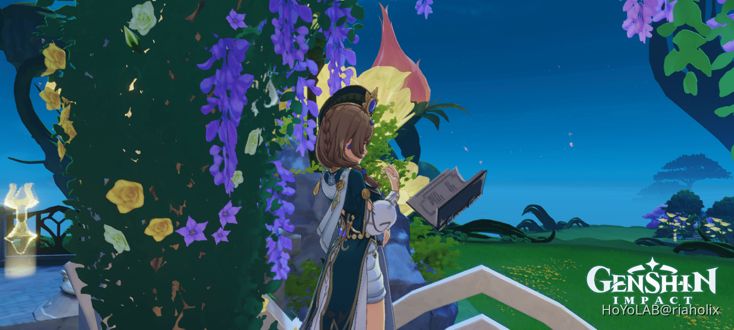 sereniteapot sumeru realm layout Genshin Impact | HoYoLAB