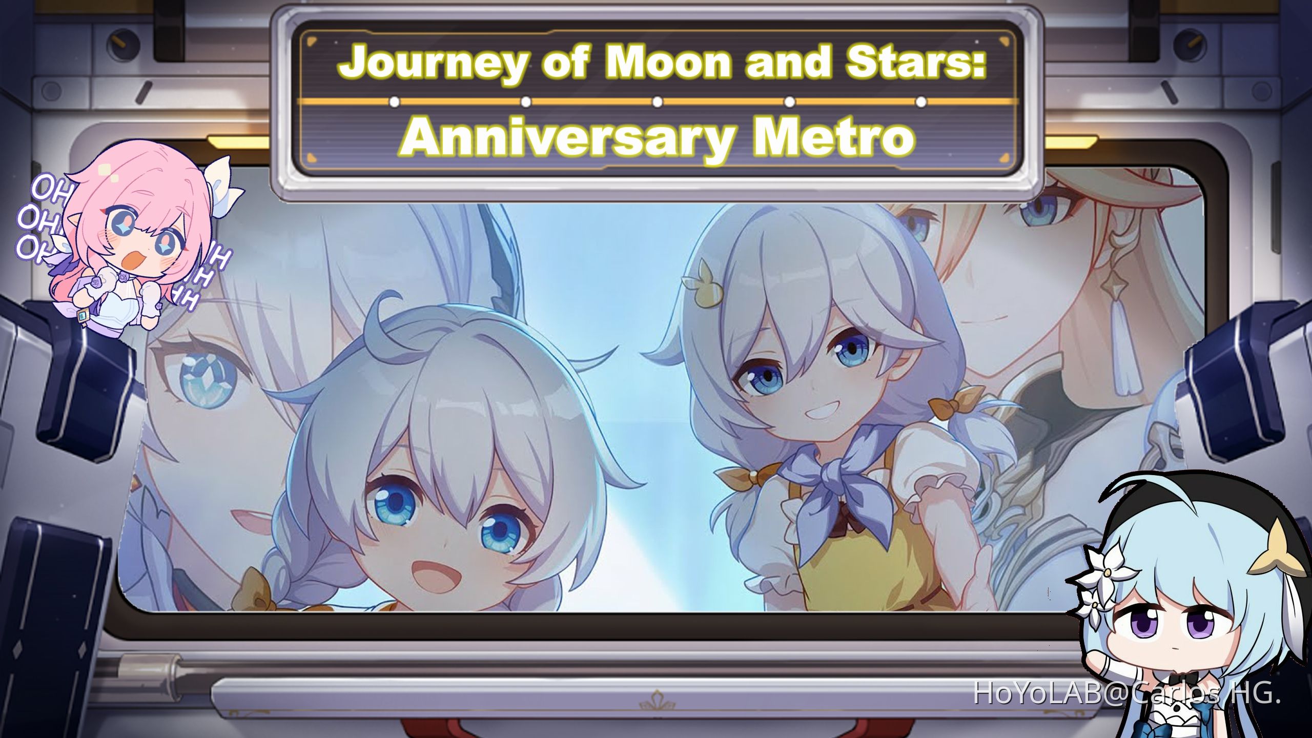 ¡Happy Anniversary! Honkai Impact 3rd Honkai Impact 3rd | HoYoLAB