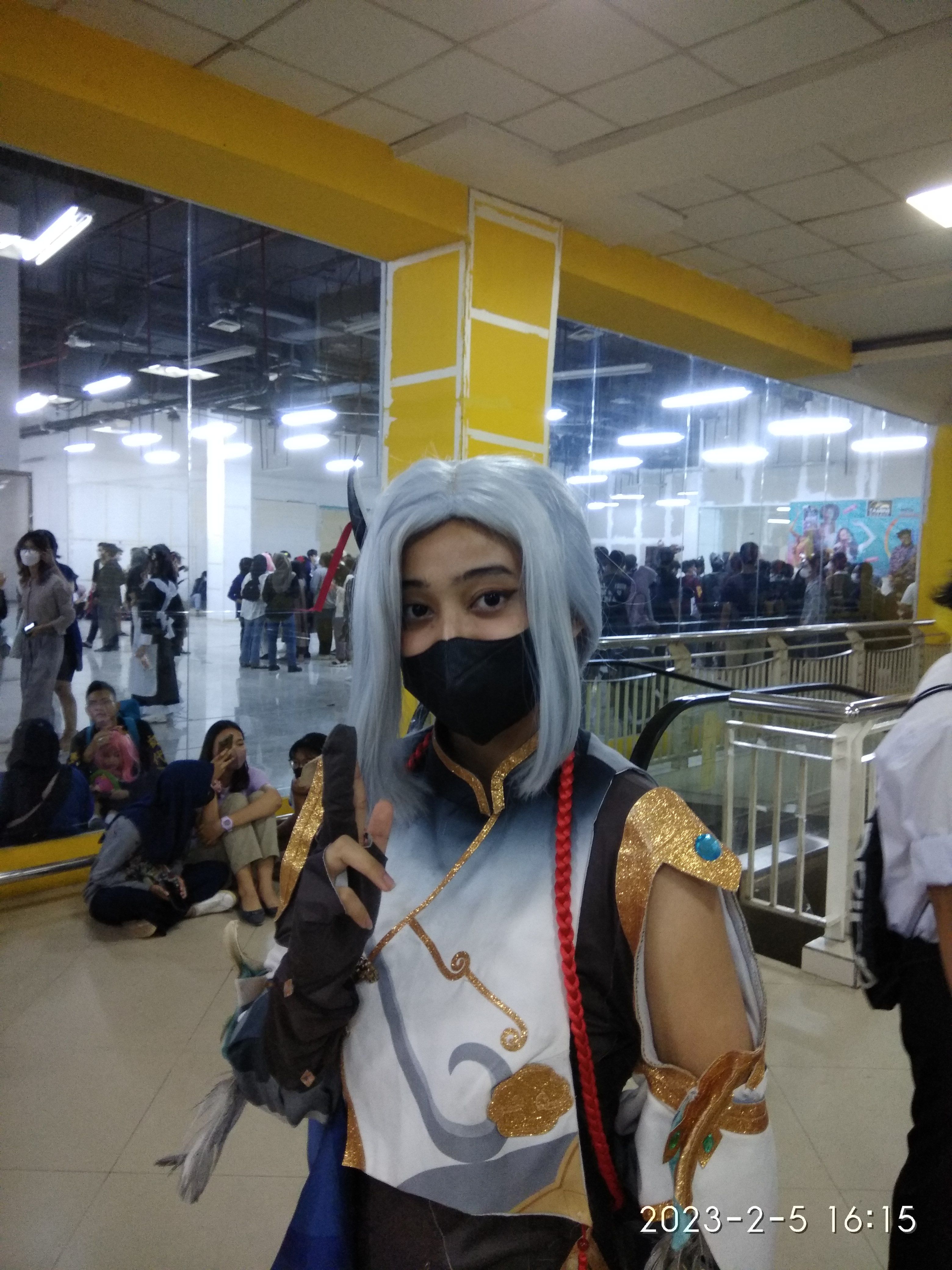 Shenhe And Yelan Cool Genshin Impact Cosplayers Absolutely Amazing ...