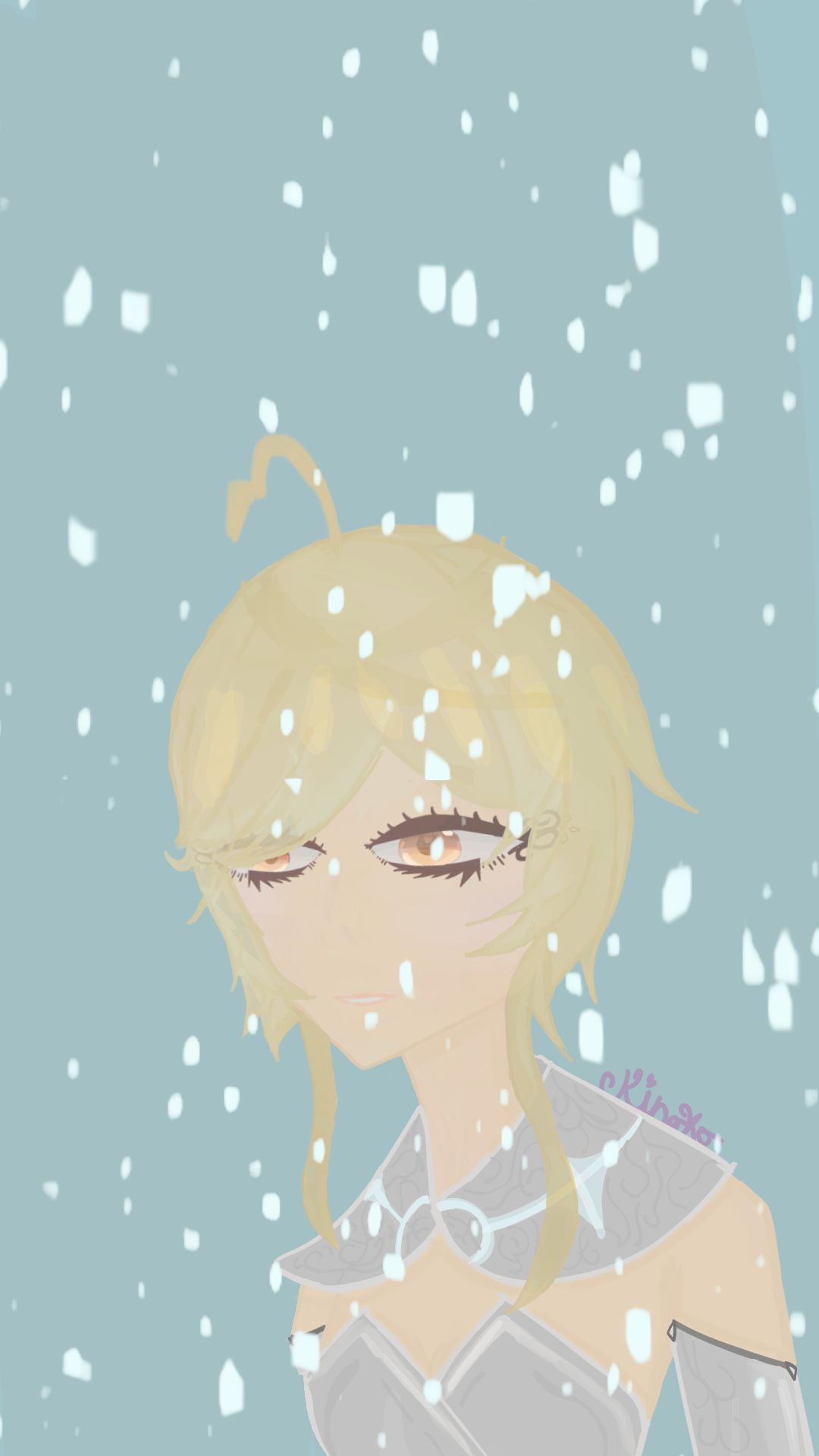 Finished Lumine! Genshin Impact | HoYoLAB
