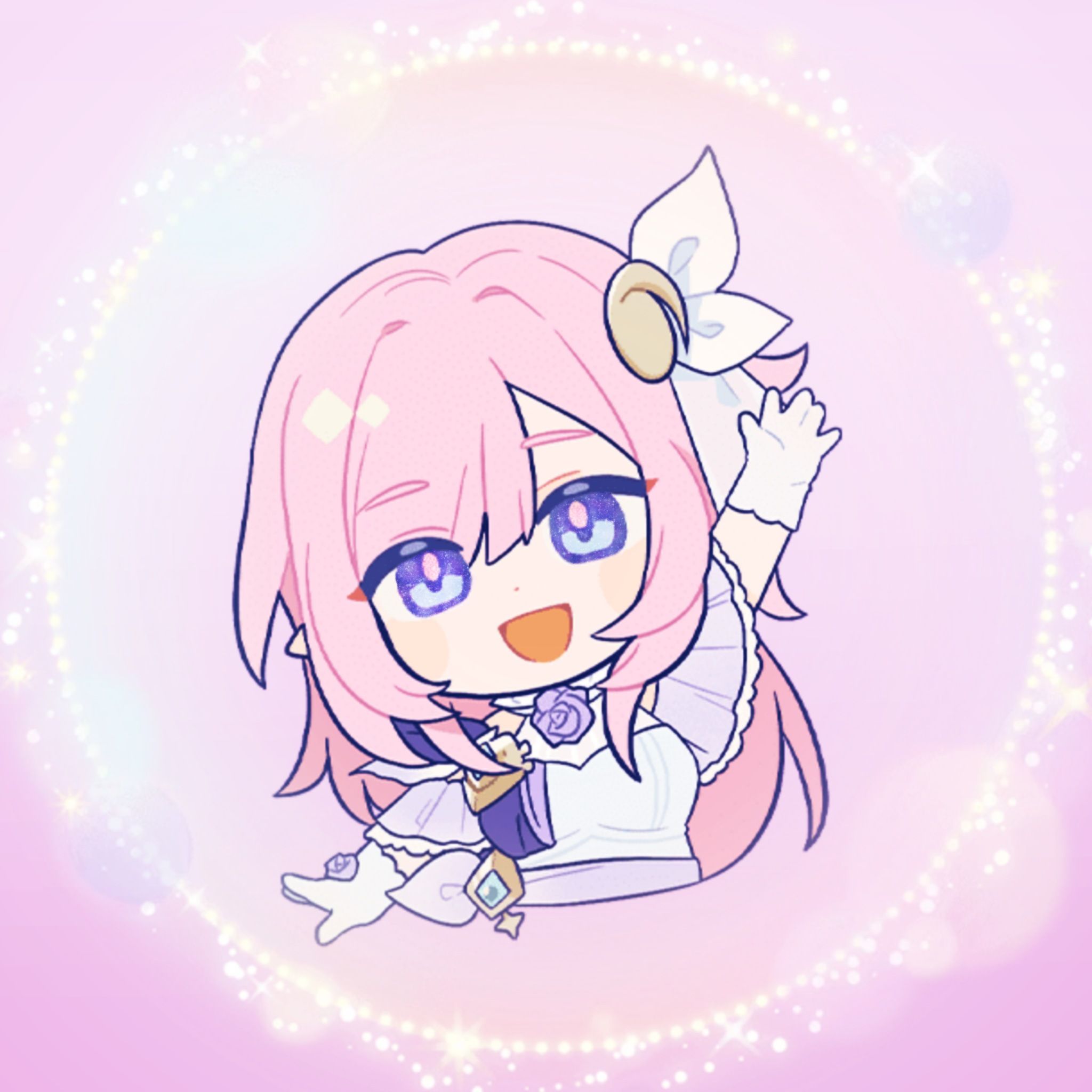 Elyisa Dreamy Euphony icons! Honkai Impact 3rd | HoYoLAB