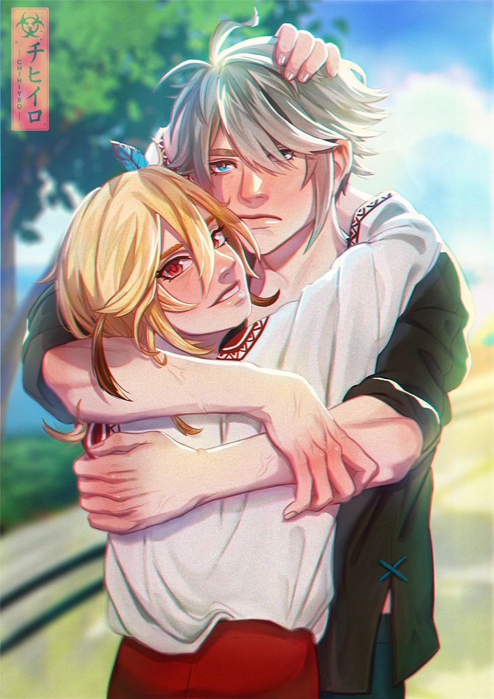 Haikaveh Genshin Impact | HoYoLAB