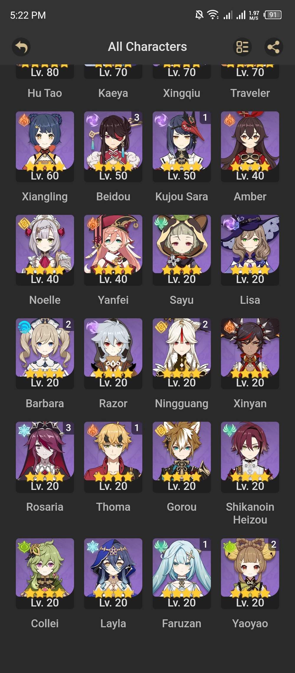 Huo Tao team comp Genshin Impact | HoYoLAB