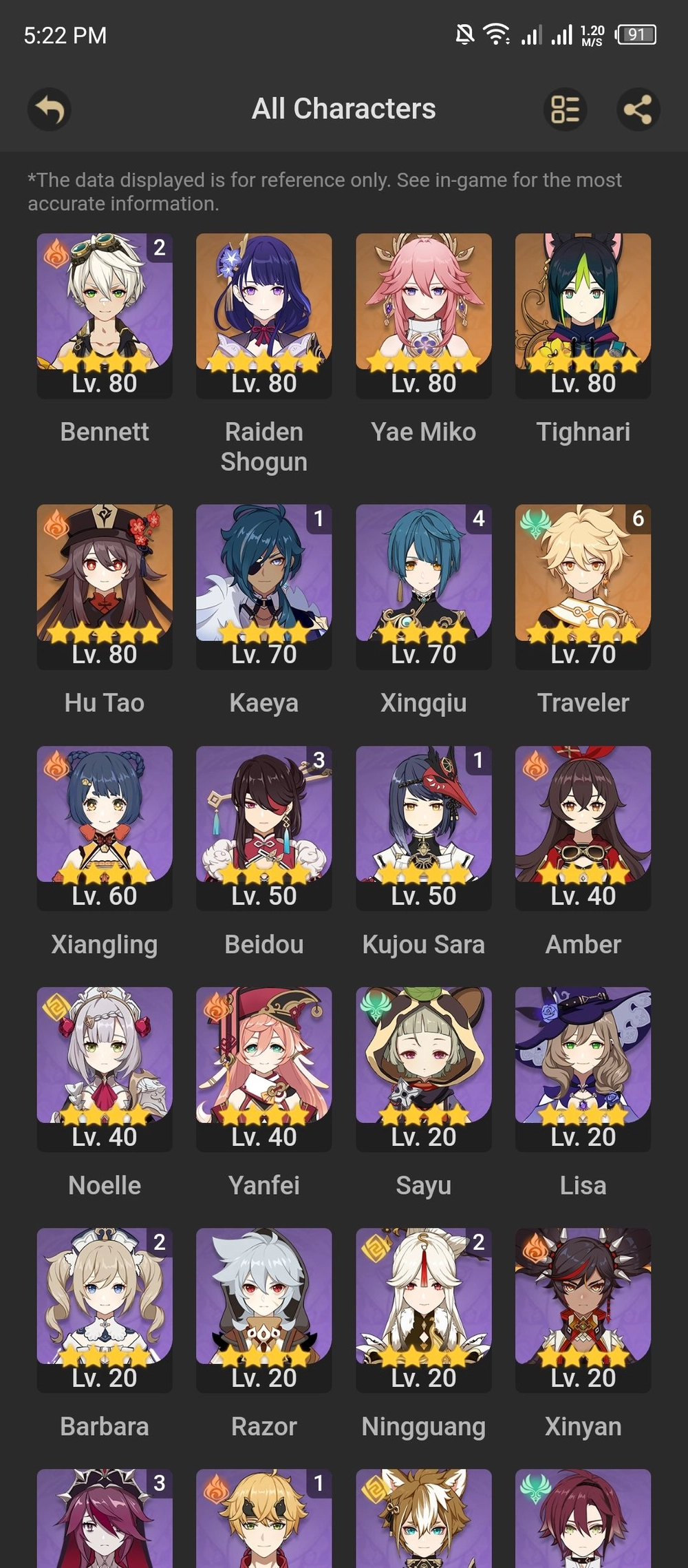 Huo Tao team comp Genshin Impact | HoYoLAB