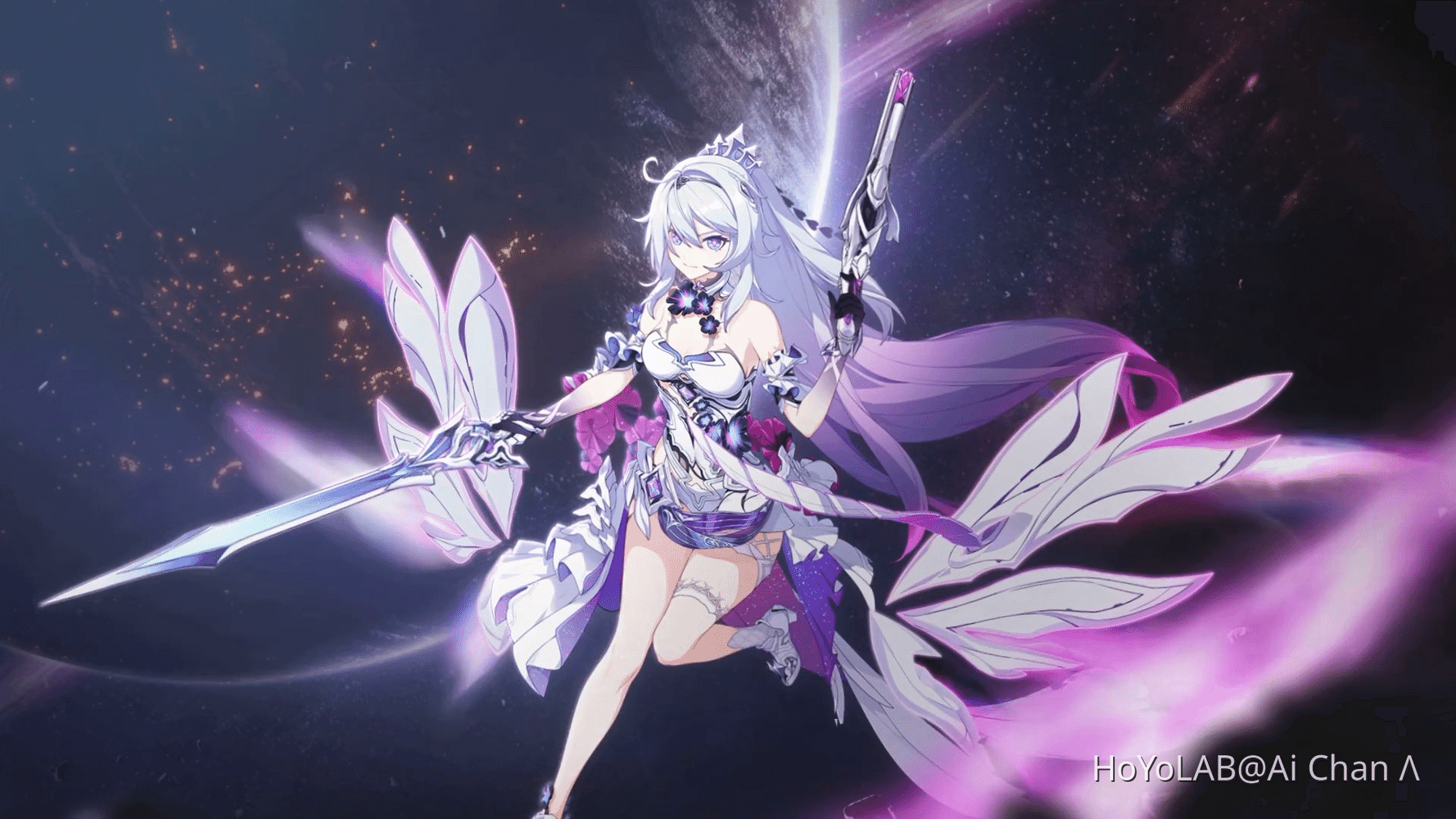 [Honkai Impact 3rd EN BETA version TUNA] Herrscher of Finality Guide ...