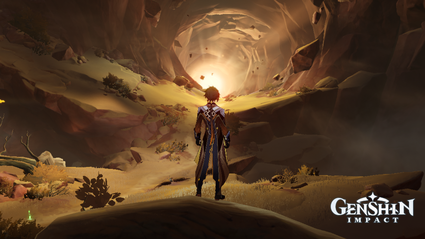 :) Genshin Impact | HoYoLAB