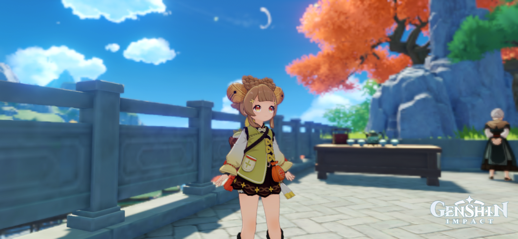 Yao Yao! Genshin Impact | HoYoLAB