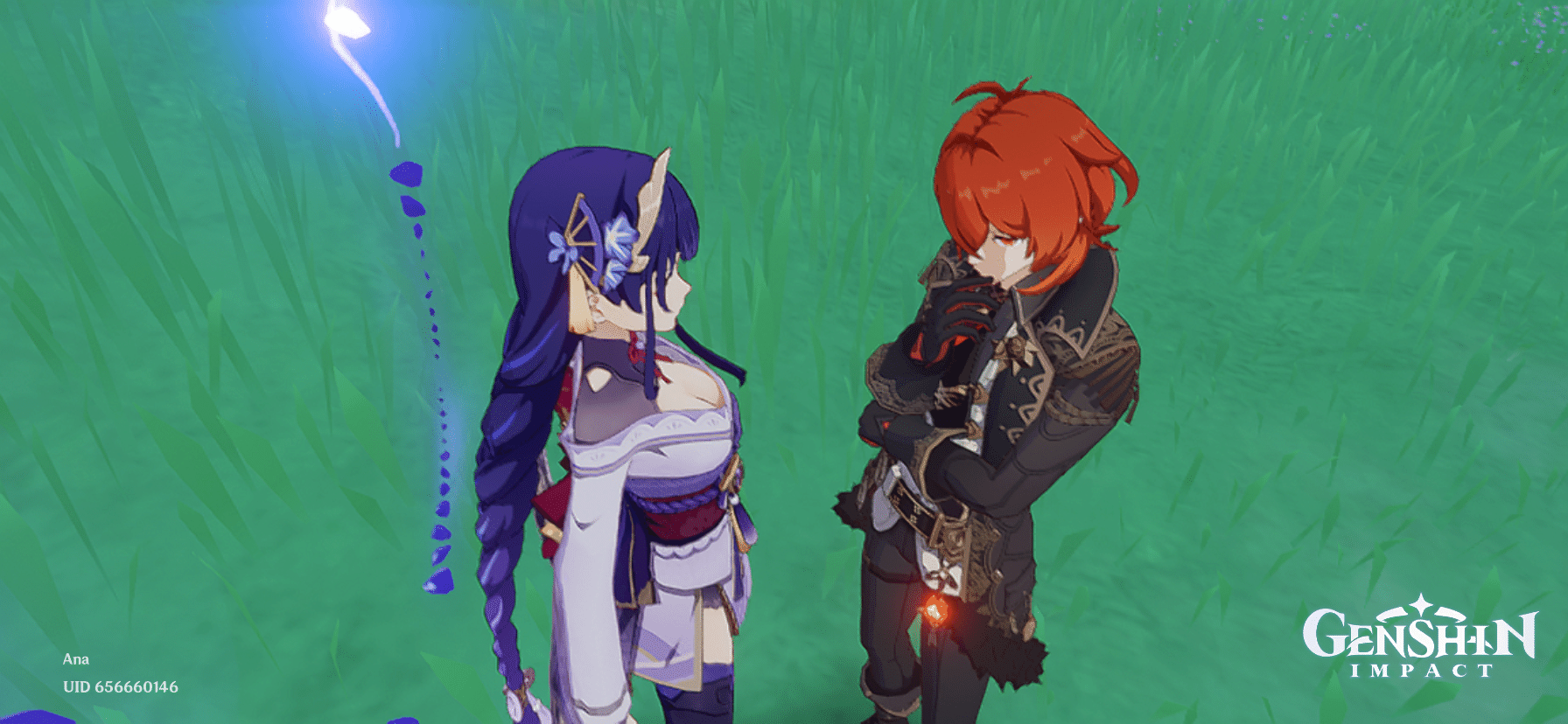 Diluc Simp Genshin Impact | HoYoLAB