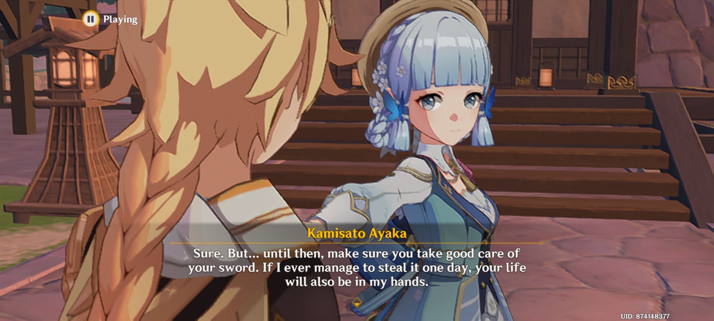 Nauti nauti ayayo Genshin Impact | HoYoLAB