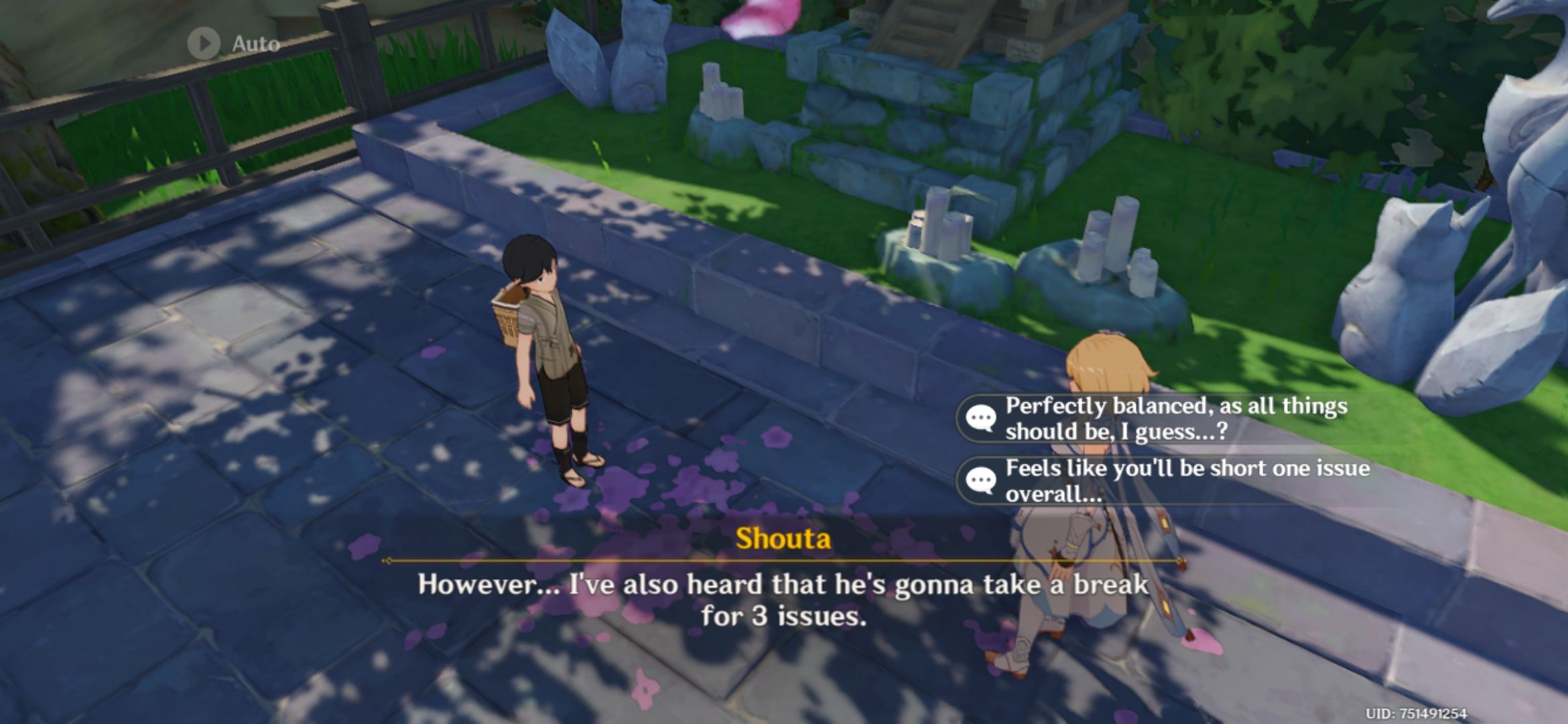 *gasp* iS ThAt a jOJo ReFeReNce? no Genshin Impact | HoYoLAB