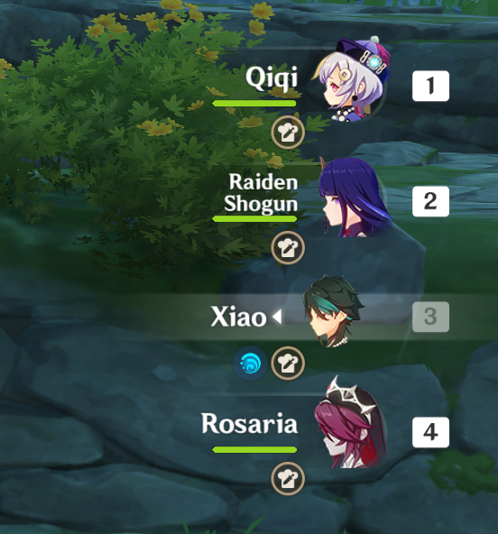 Qiqi main dps Genshin Impact | HoYoLAB