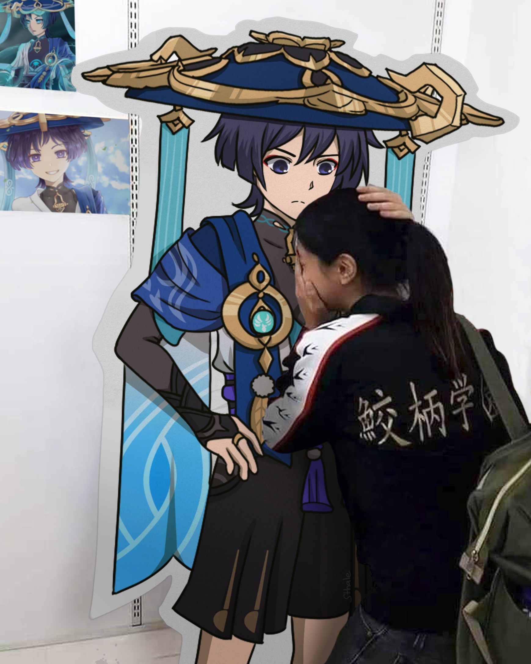 Happy Valentines Genshin Impact | HoYoLAB