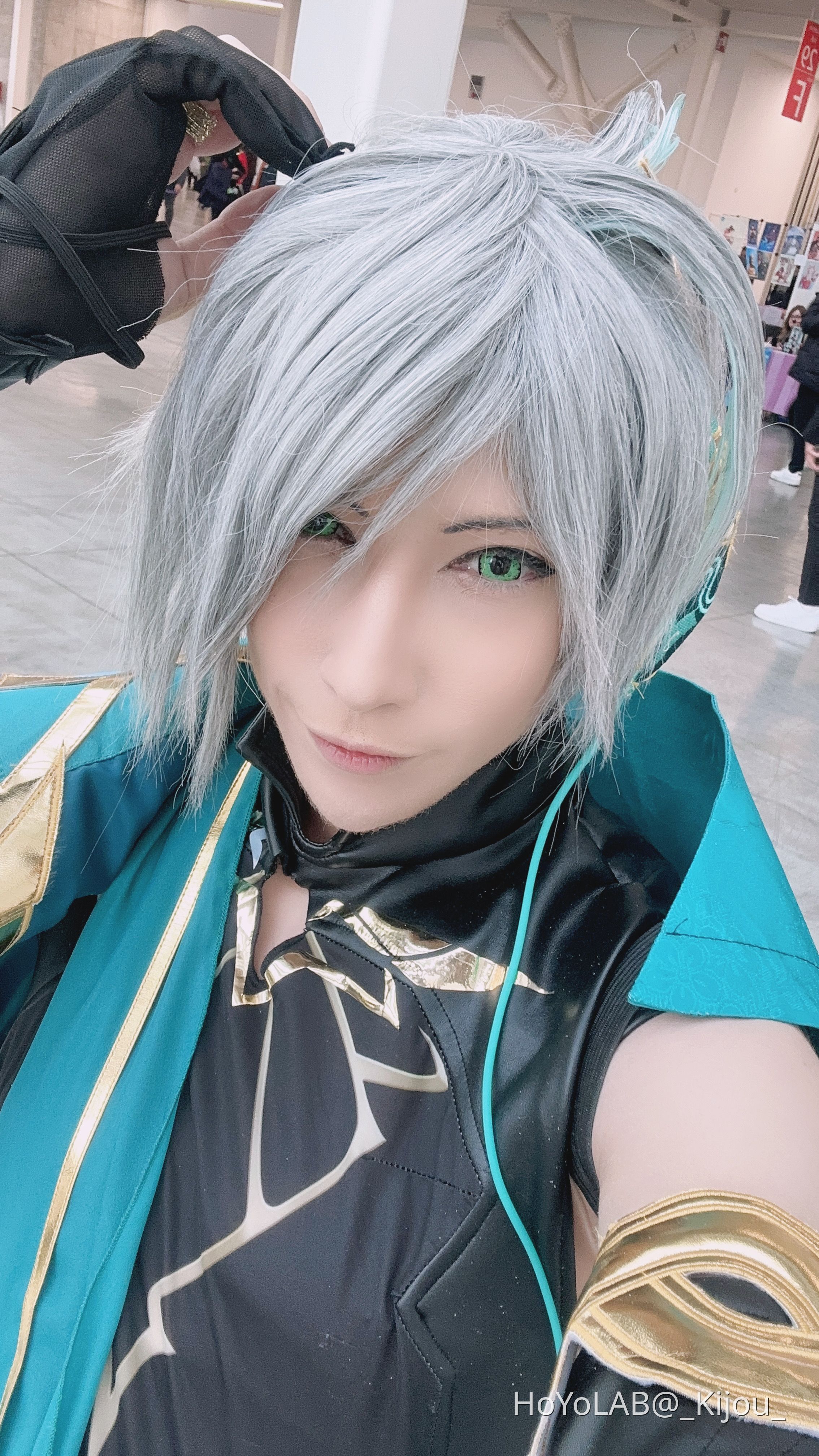 Bologna Nerd Show recap! [ENG/ITA] Genshin Impact | HoYoLAB