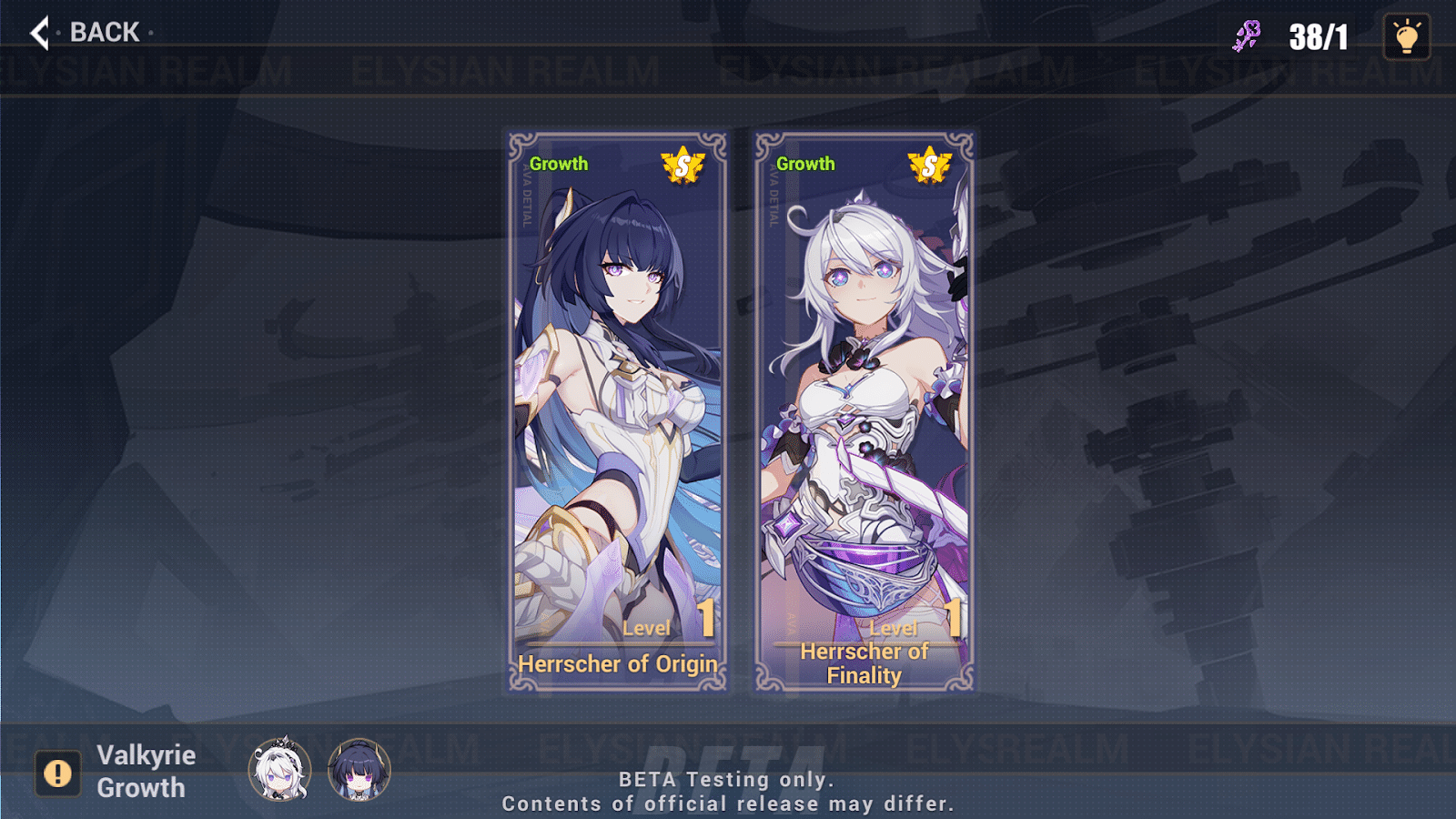 Honkai Impact 3rd Version Kiana Overview Guide: From Finality The Origin Honkai Impact 3rd | HoYoLAB