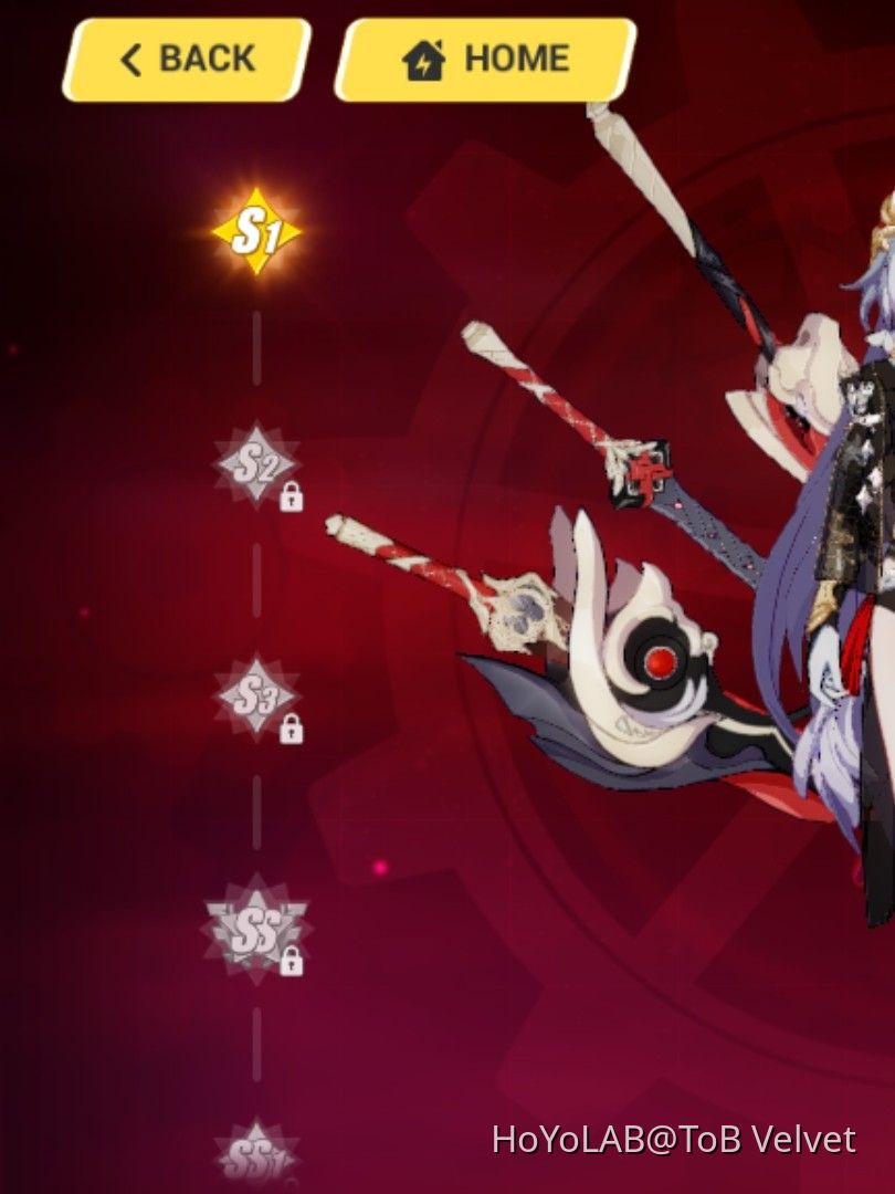 It's Senti...again Honkai Impact 3rd | HoYoLAB