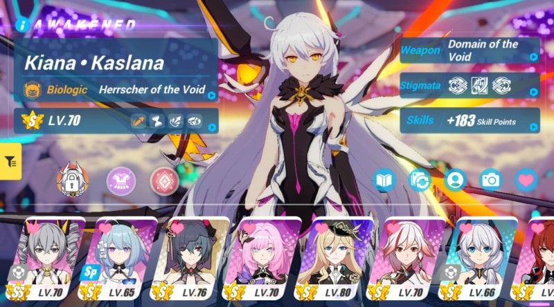 S ranker option 2023! (aka help) Honkai Impact 3rd | HoYoLAB