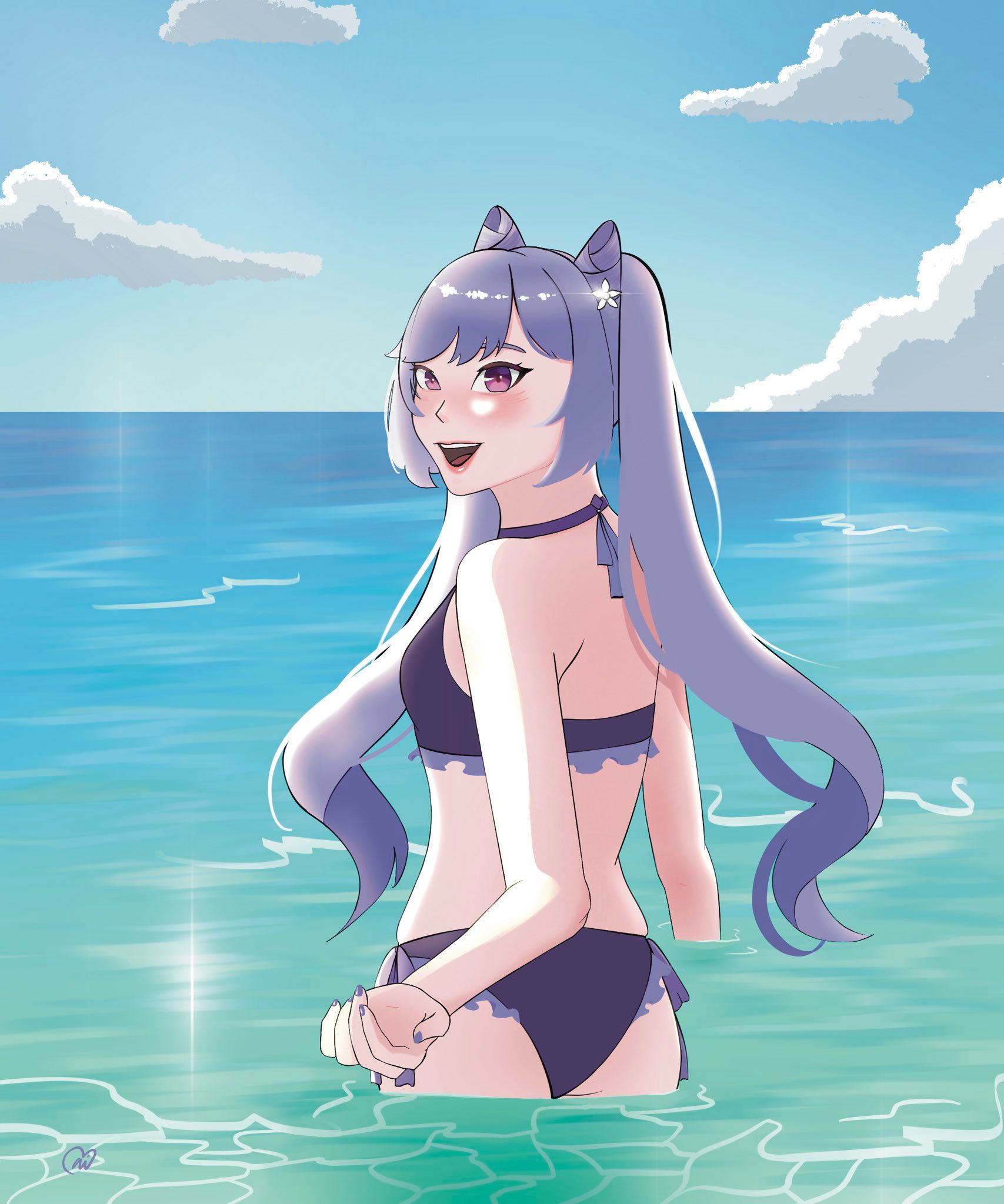 Take my hands now, You're the cause of my Euphoria. Genshin Impact | HoYoLAB