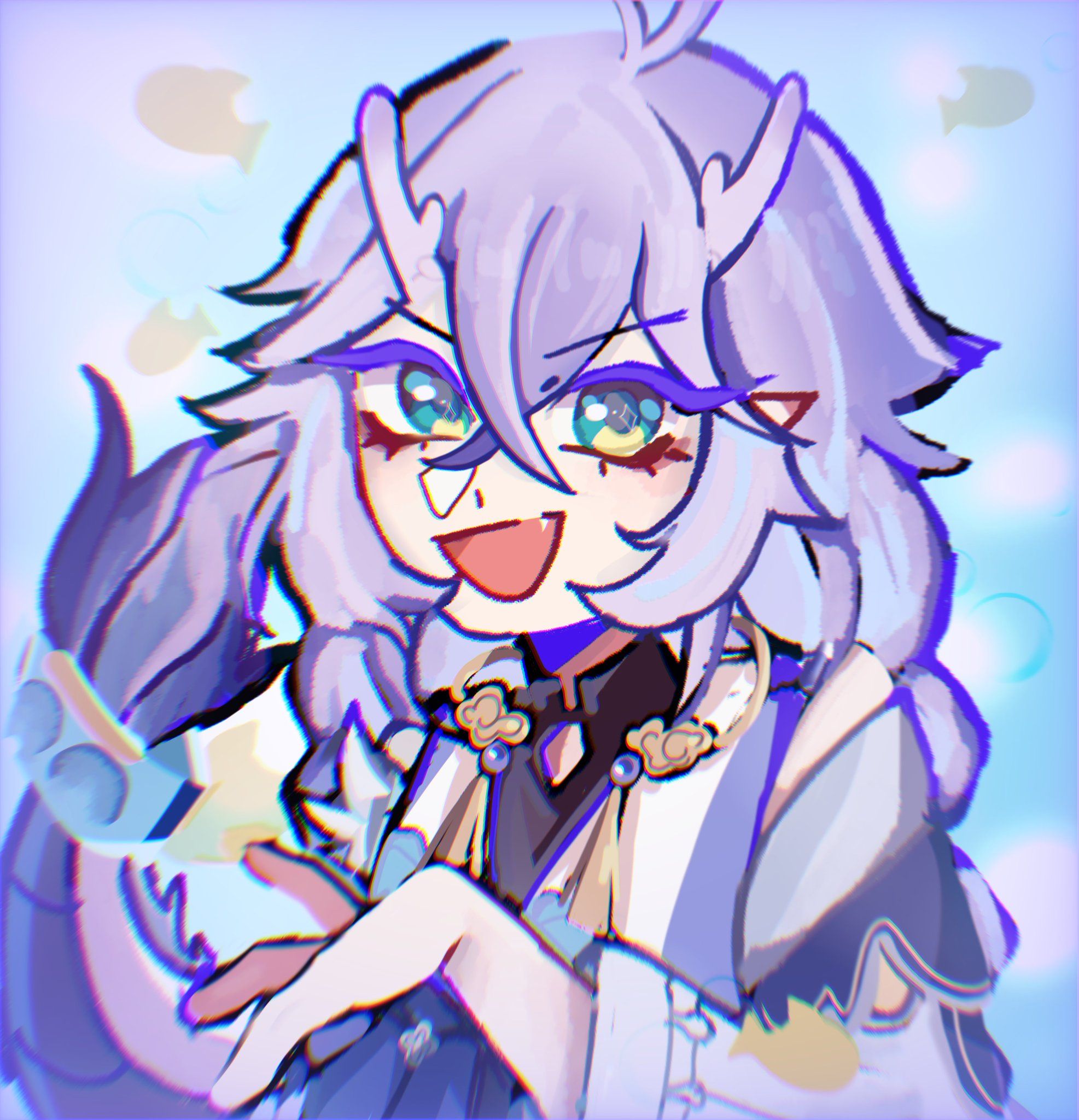 Bailu Honkai: Star Rail | HoYoLAB