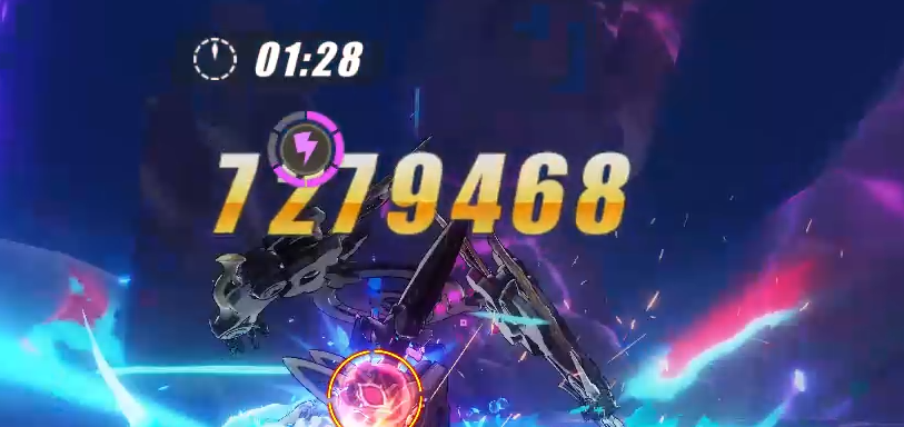 big damage from hov!!!! Honkai Impact 3rd | HoYoLAB