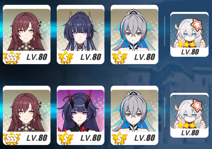 [Ver. Kiana Beta] ELF Overview & Analysis - Kiana Kaslana - 2 in 1 ...