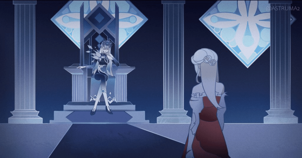 ¿Quién es la Zarina? (TEORÍA) Genshin Impact | HoYoLAB