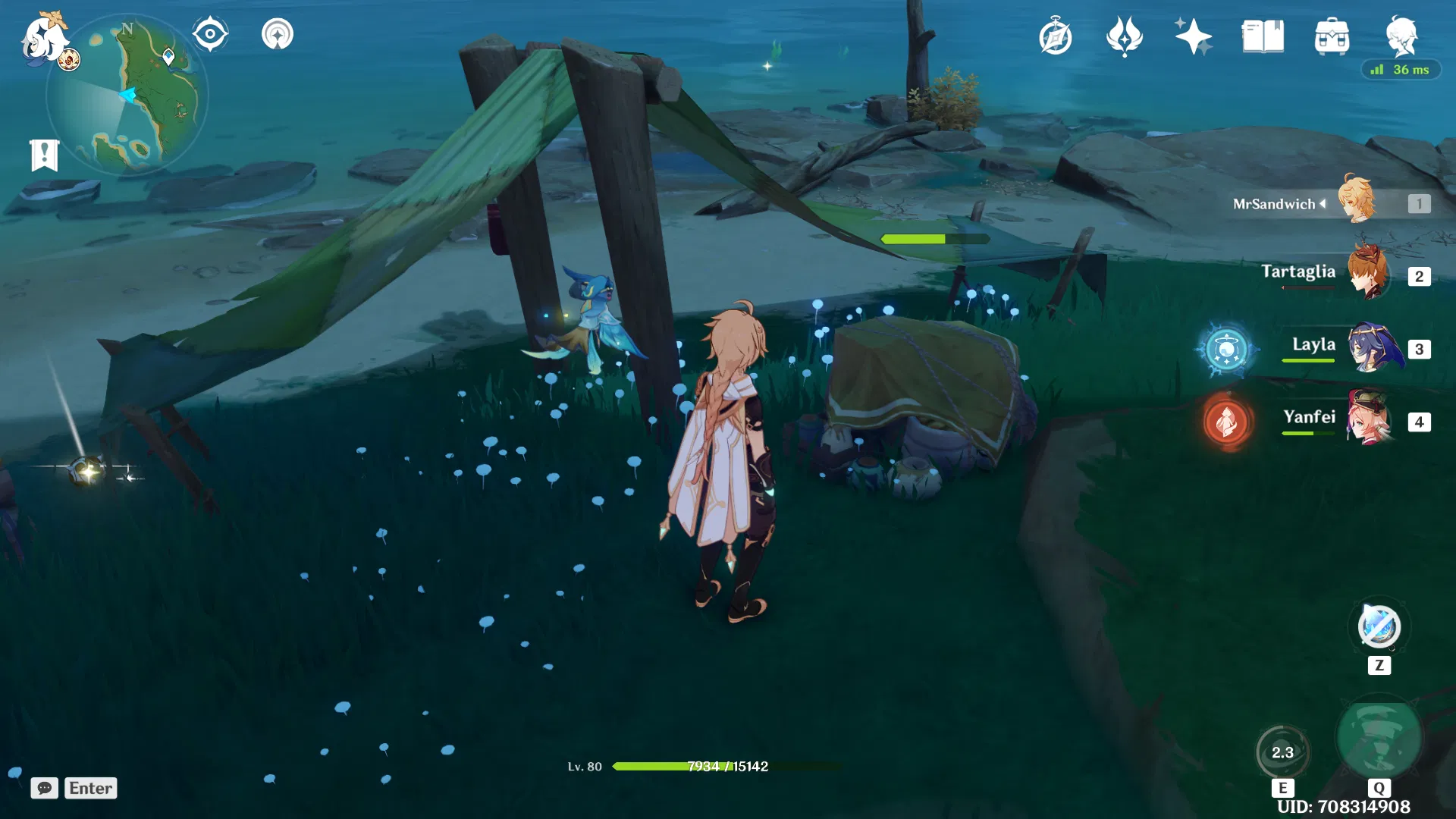 Prop health bar Genshin Impact | HoYoLAB