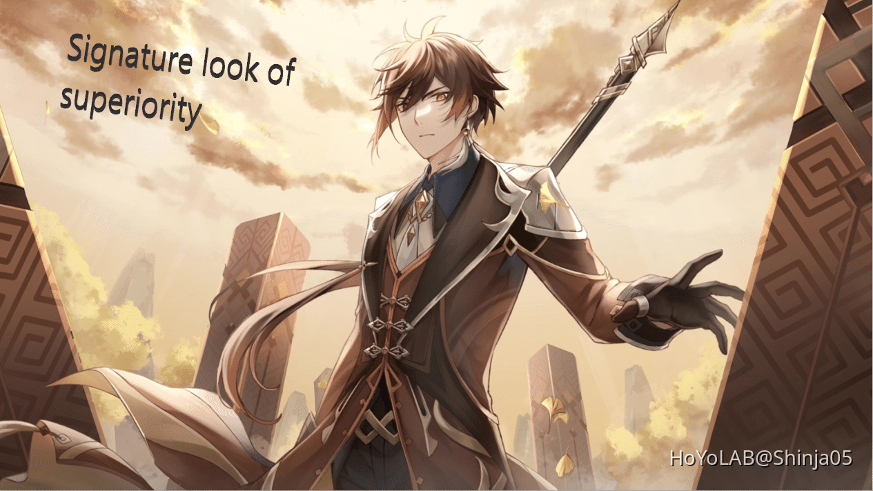 Just defeated Azhdaha with Zhongli's Ult = Maximum Drip Genshin Impact ...