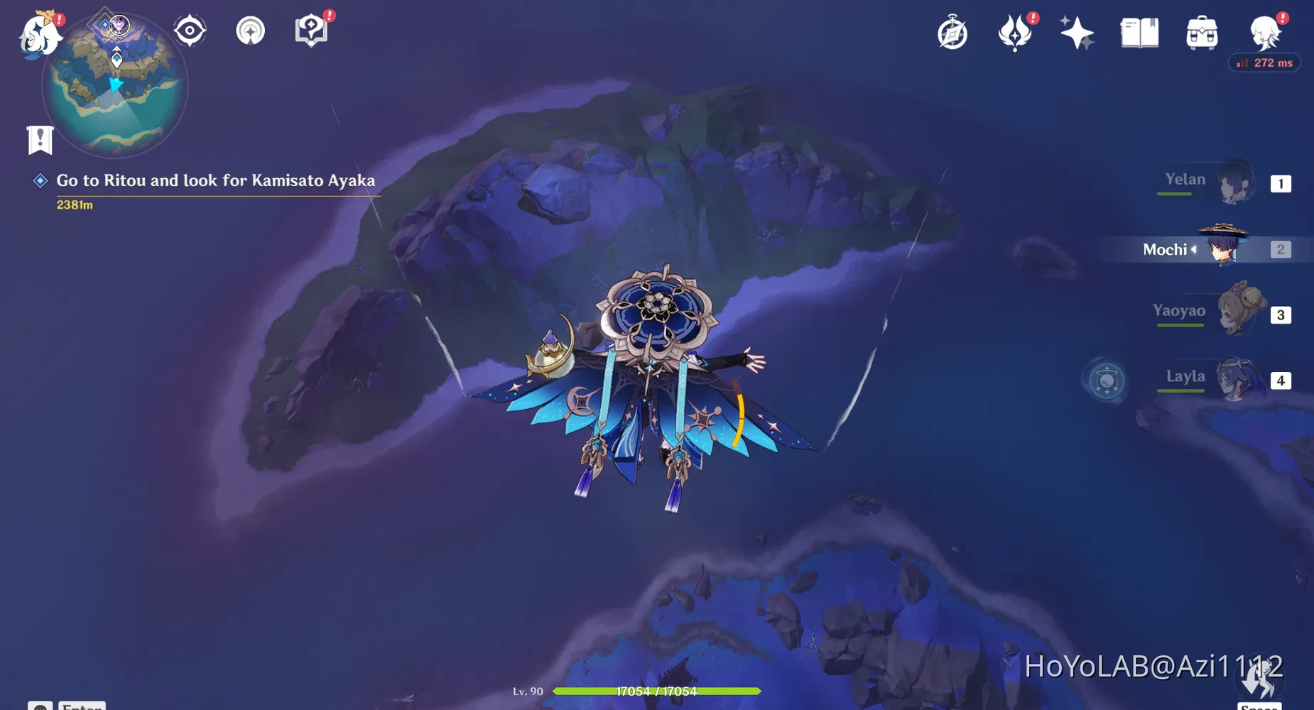 QUASO Genshin Impact | HoYoLAB