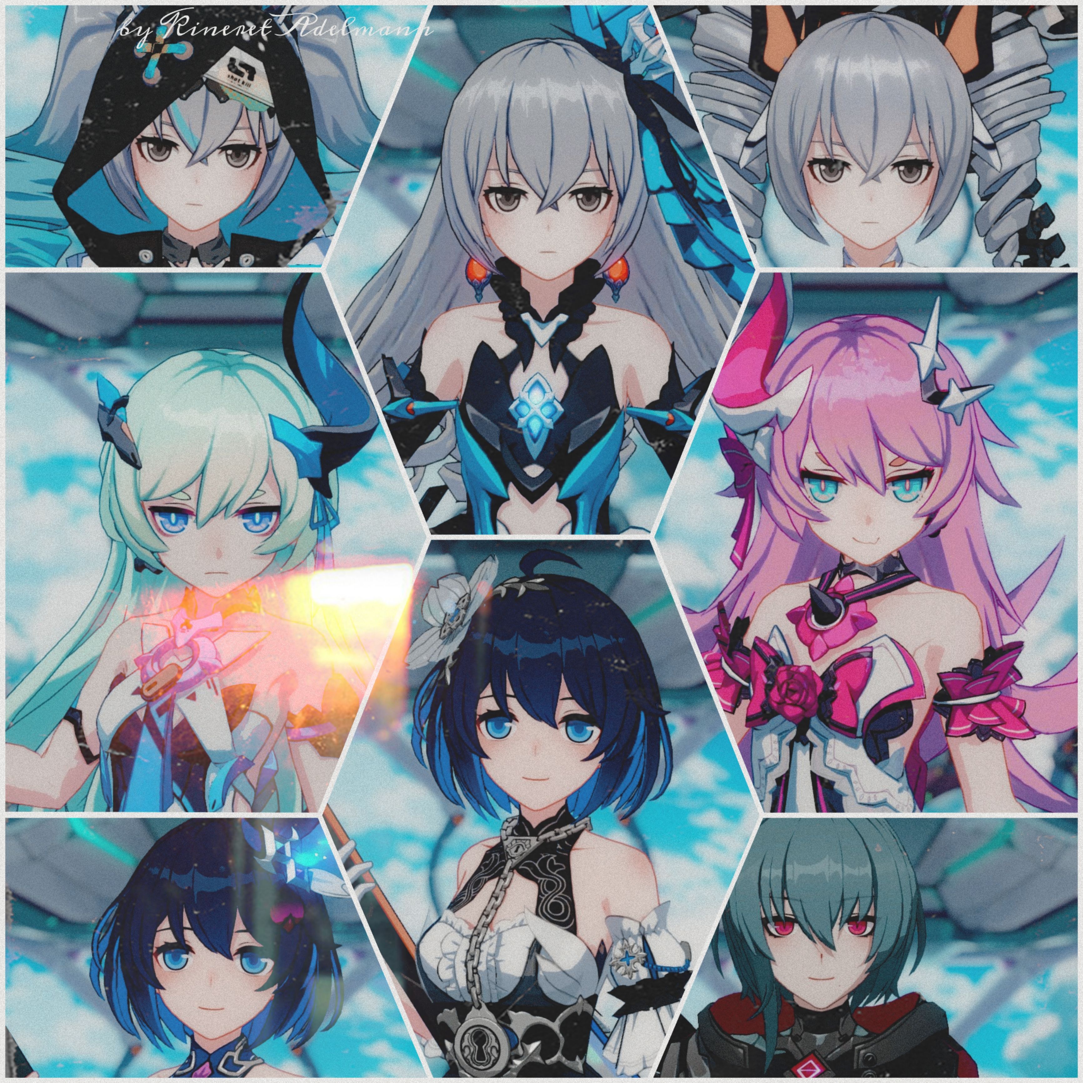 oh, those Russians... Honkai Impact 3rd | HoYoLAB