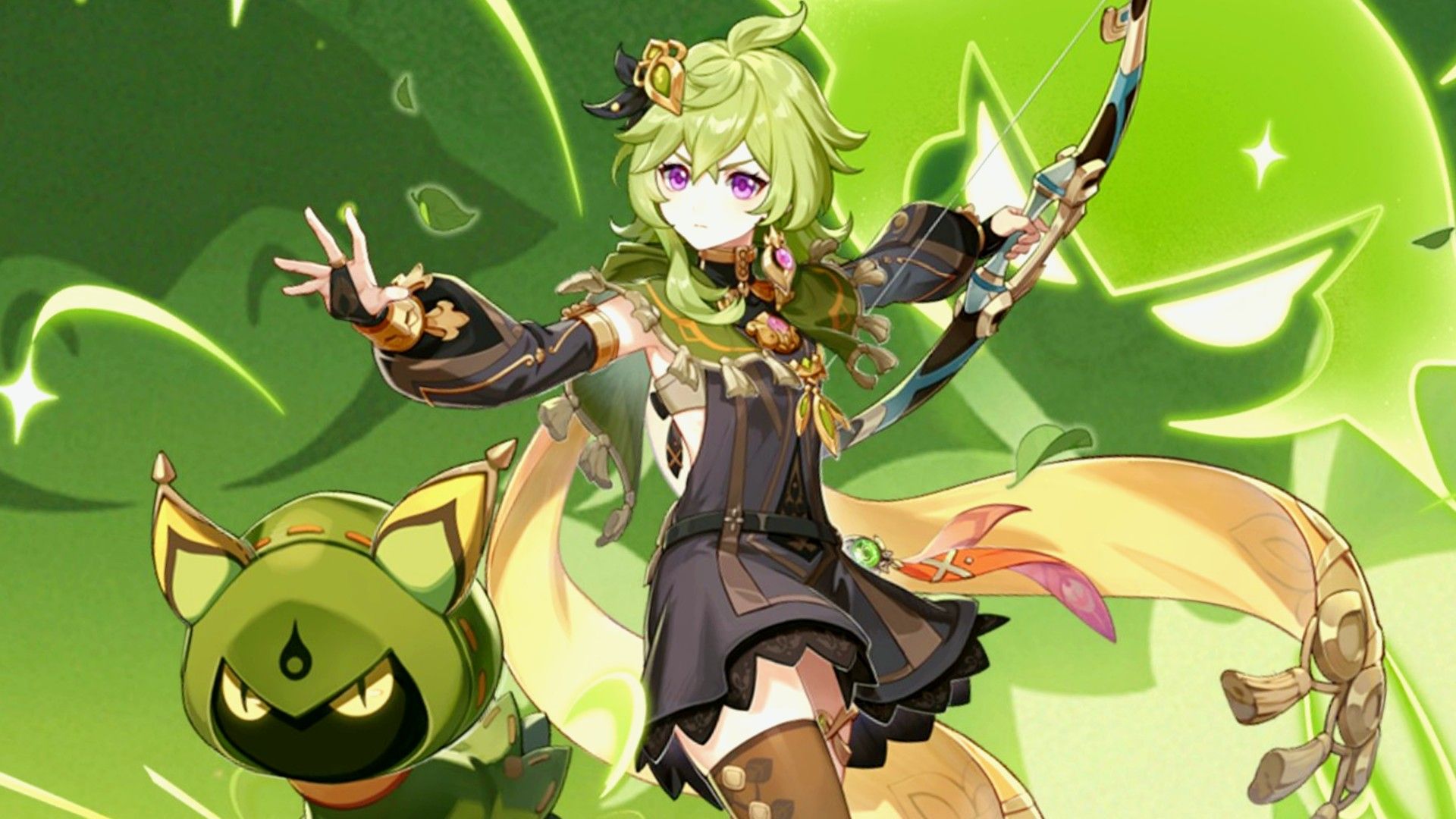 Collei Guia-Build Genshin Impact | HoYoLAB