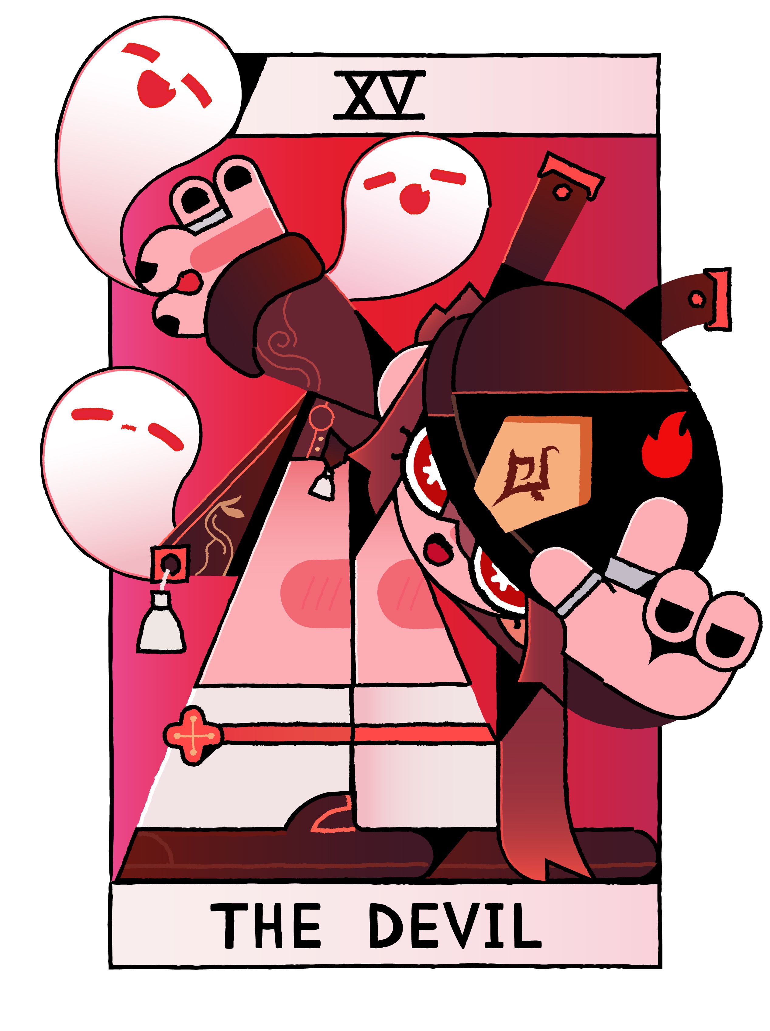 HUTAO IN VECTOR! Genshin Impact | HoYoLAB