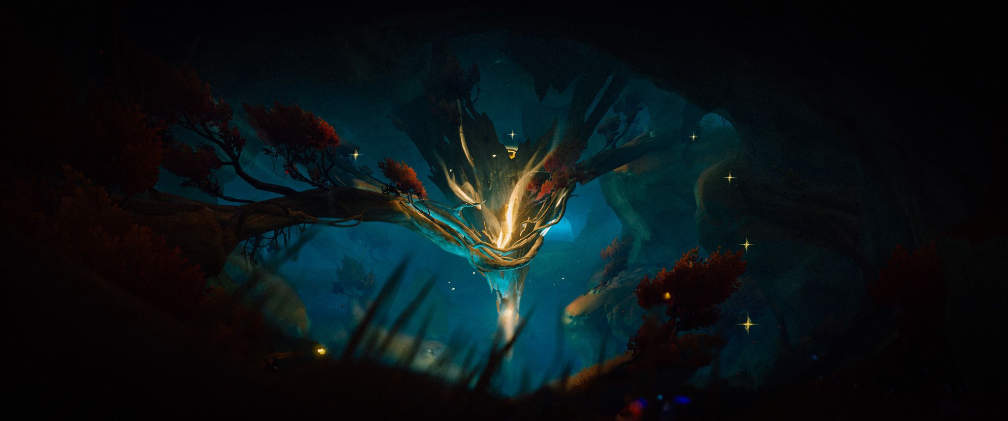 Teyvat Photography • Ruin Guard's Core Genshin Impact | HoYoLAB