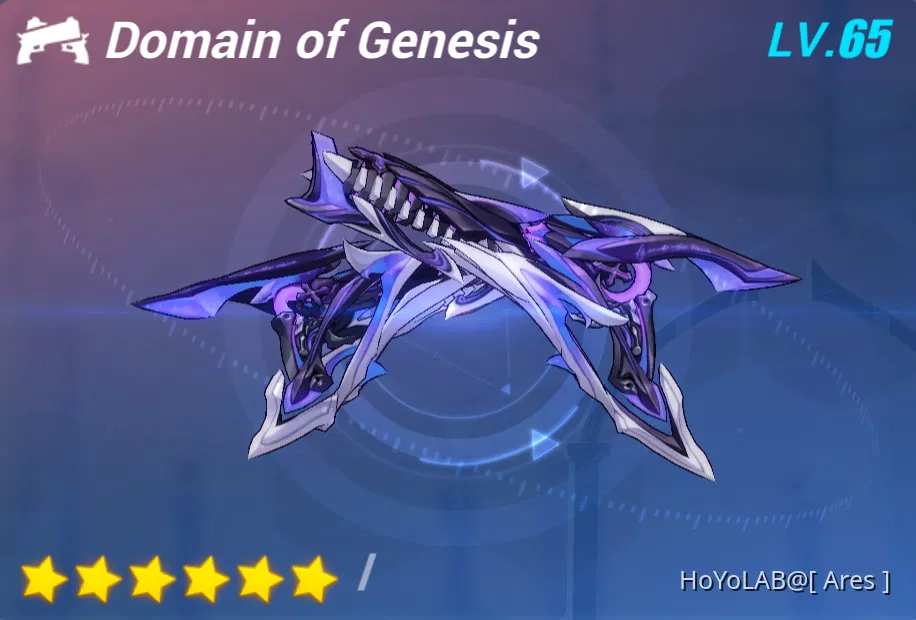 [HI3] รีวิวแฮชเชอร์แห่งจุดสิ้นสุด : Herrscher of Finality Honkai Impact ...