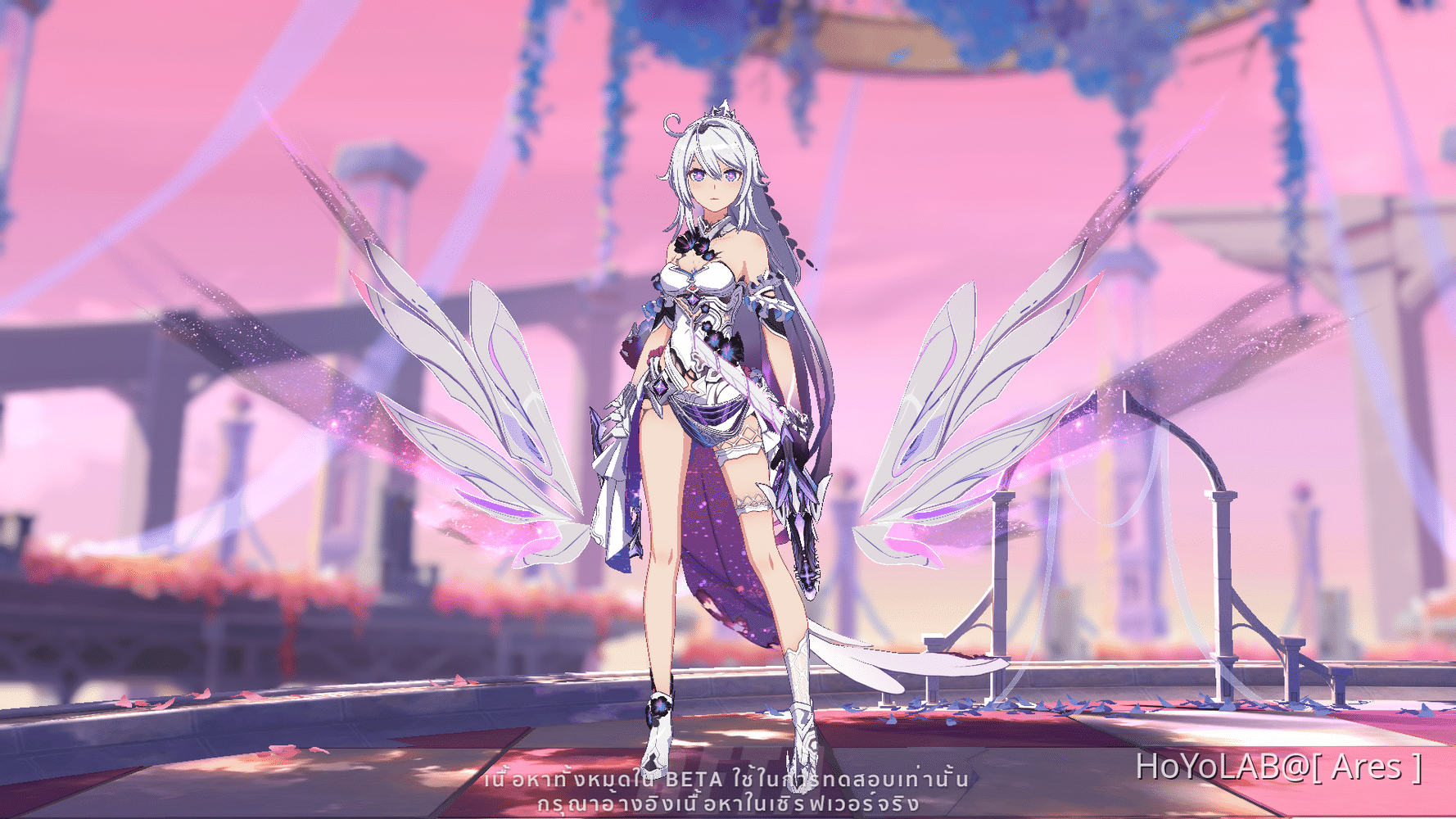 [HI3] รีวิวแฮชเชอร์แห่งจุดสิ้นสุด : Herrscher of Finality Honkai Impact ...
